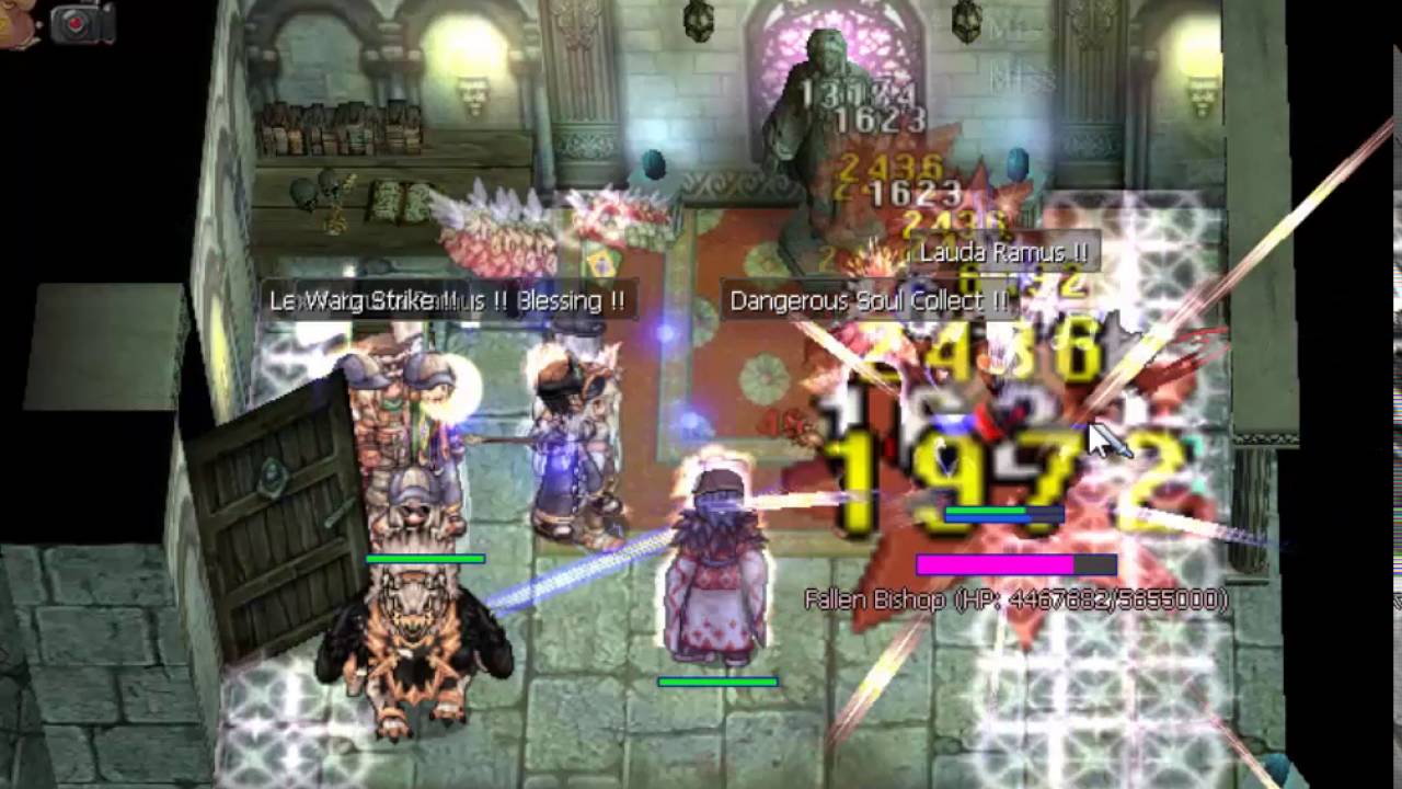 Fallen Bishop - Atlantis RO - YouTube