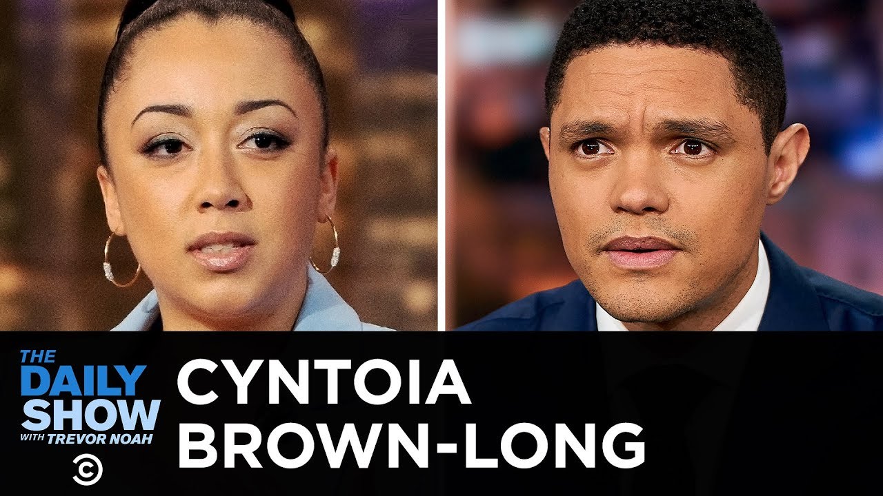 Cyntoia Brown-Long - “Free Cyntoia” and Living Her Dream After Prison ...