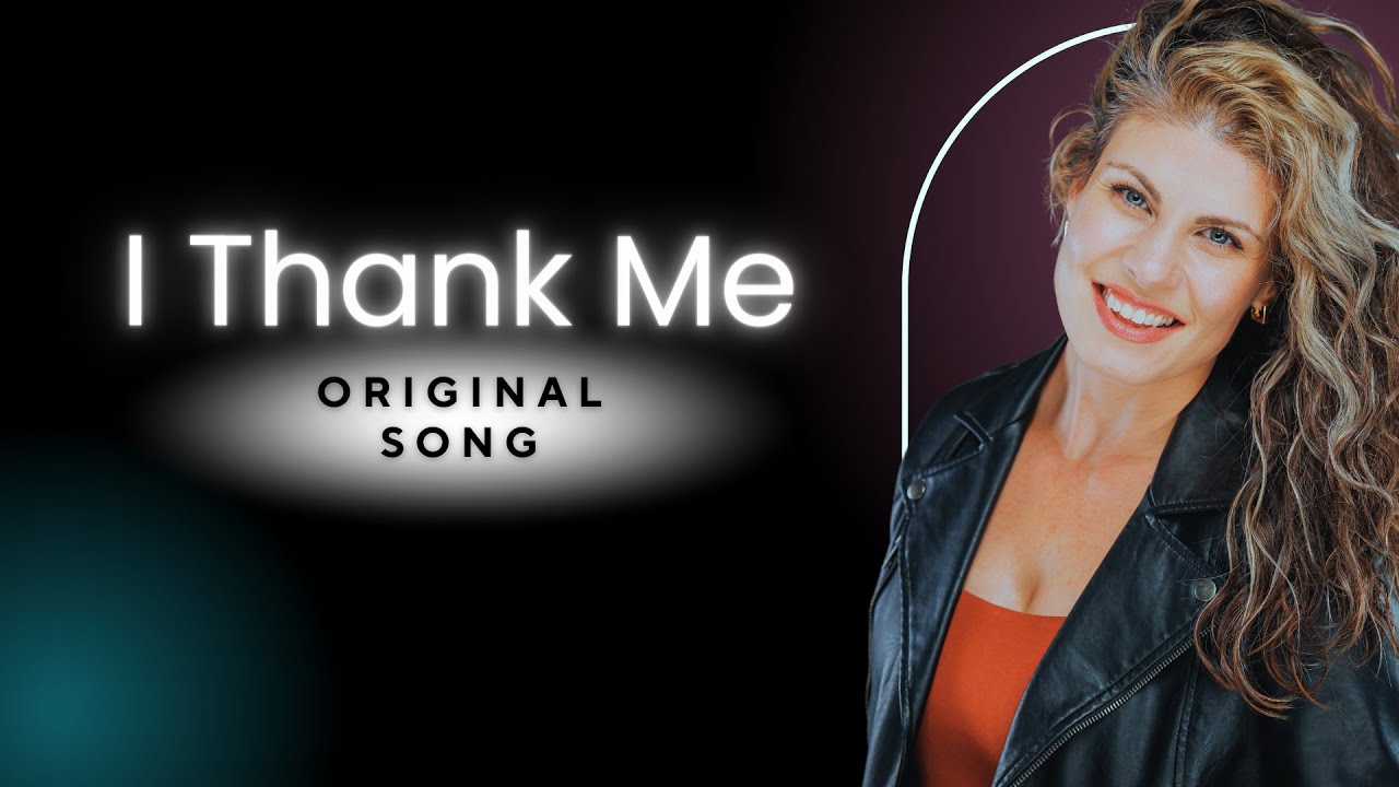 Melissa V. Cartwright - I Thank Me (Music Video) - YouTube