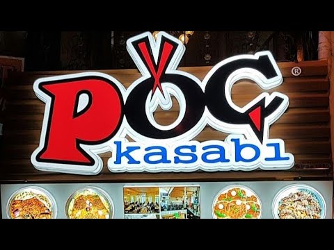 PÖÇ KASABI İÇLİ KÖFTE KEYFİ #hatay #antakya #içliköfte #featival