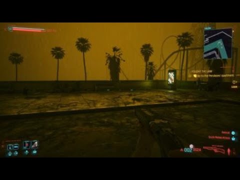 Cyberpunk 2077 the ultimate David build - YouTube
