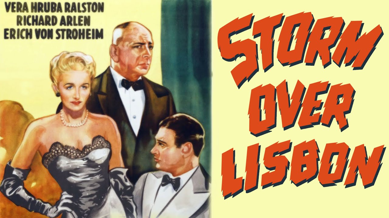 George Sherman's "Storm Over Lisbon" (1944) - Full Movie - YouTube
