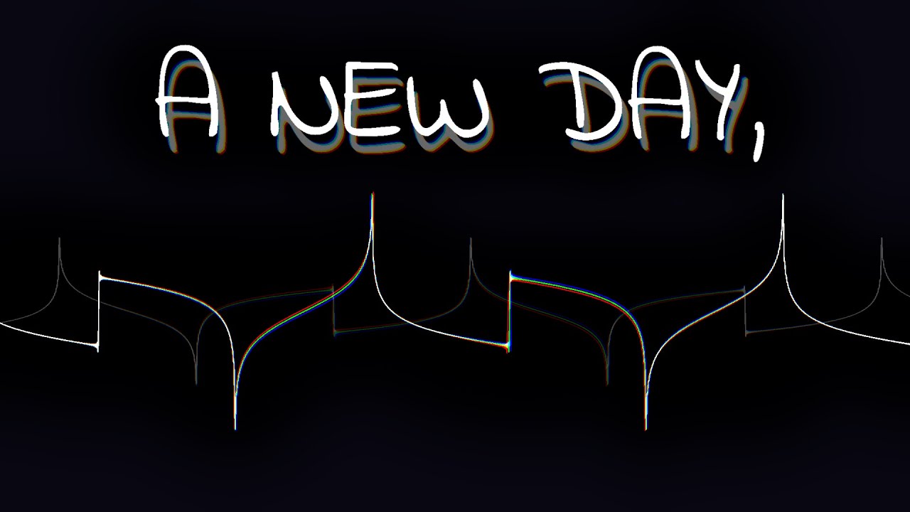 A new day, A new day - Song (The Day Of November) - YouTube