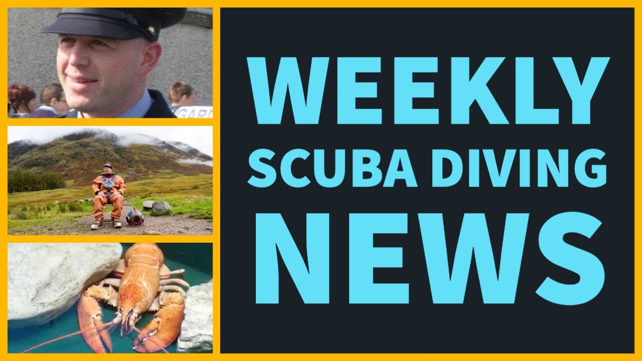 Scuba Diver News: Irish CCR diver Dave Hearne passed away after ‘oxygen ...