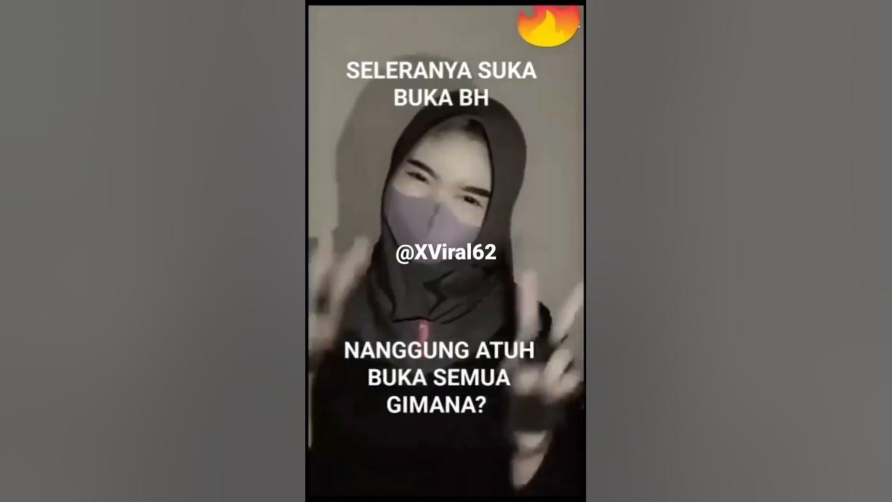 Cewek Hijab Buka BH #viral #youtubeshorts #viralvideo #shortsvideo #cewektiktokcantik - YouTube