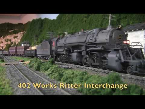 Terry Ketchum's West Virginia & Southern - YouTube