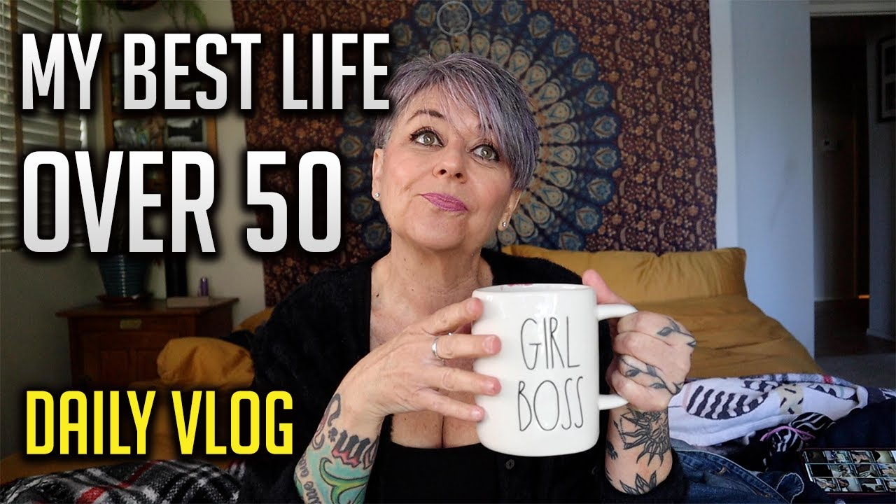 Living My Best Life Over 50...and Loving It! - YouTube
