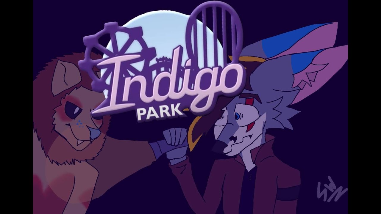 Indigo Park Gameplay (FIRST VIDEO IN 2 YEARS!!!) - YouTube