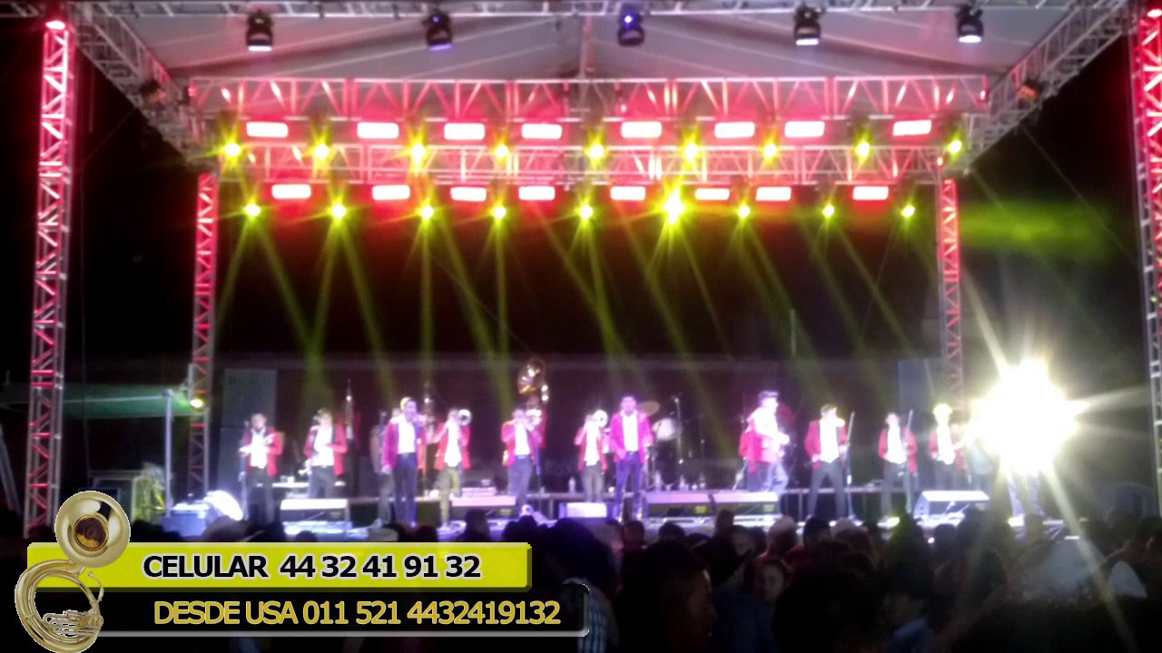 Banda Los Rosa Blanca - Adios Amor {CONTRATACIONES} - YouTube