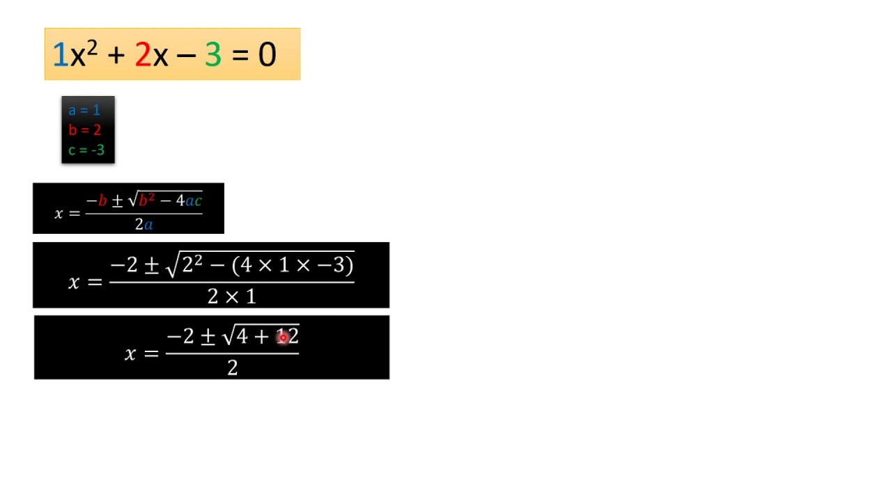 Grade 11 Quadratic Equations Part 5 English Medium YouTube grade-11-quadratic-equations-part-5-english-medium-youtube