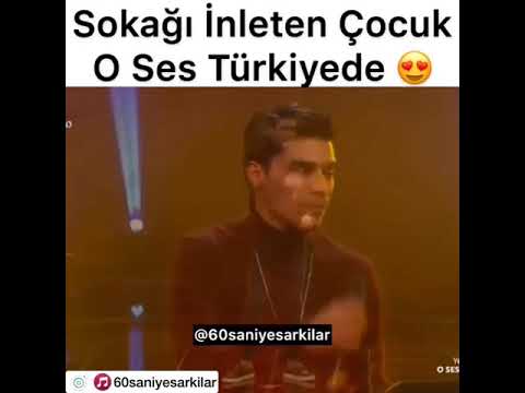 Mehmet Baştürk- Vazgeçtim ( O Ses Türkiye 2018 )