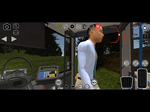 Pbsu mod MAN NL 313 2 doors (part 1) - YouTube