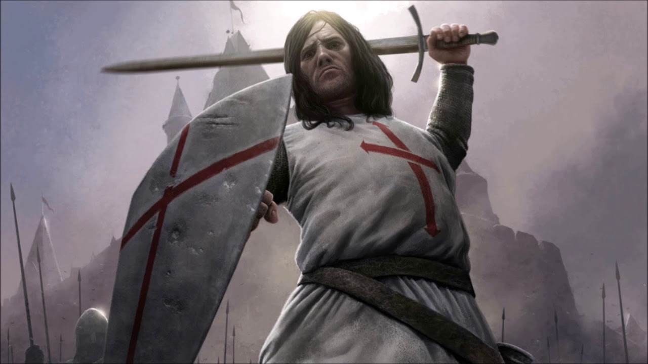 Succesful crusade sound - Medieval total war II - YouTube