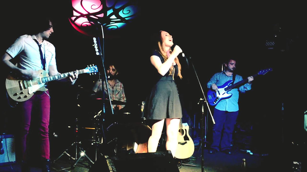 Break Your Heart - Taio Cruz feat. Ludacris (Kaylan Mackinnon Cover ...