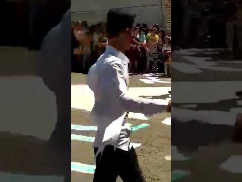 Şəki 7 saylı məktəb Son Zeng 1B::14.06.2019