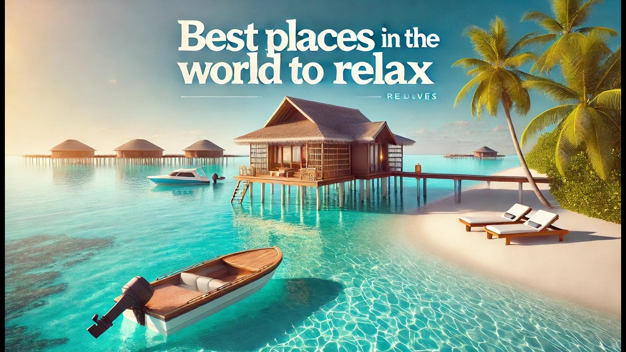 Top 10 Most Relaxing Places on Earth That Will Take Your Breath Away ...