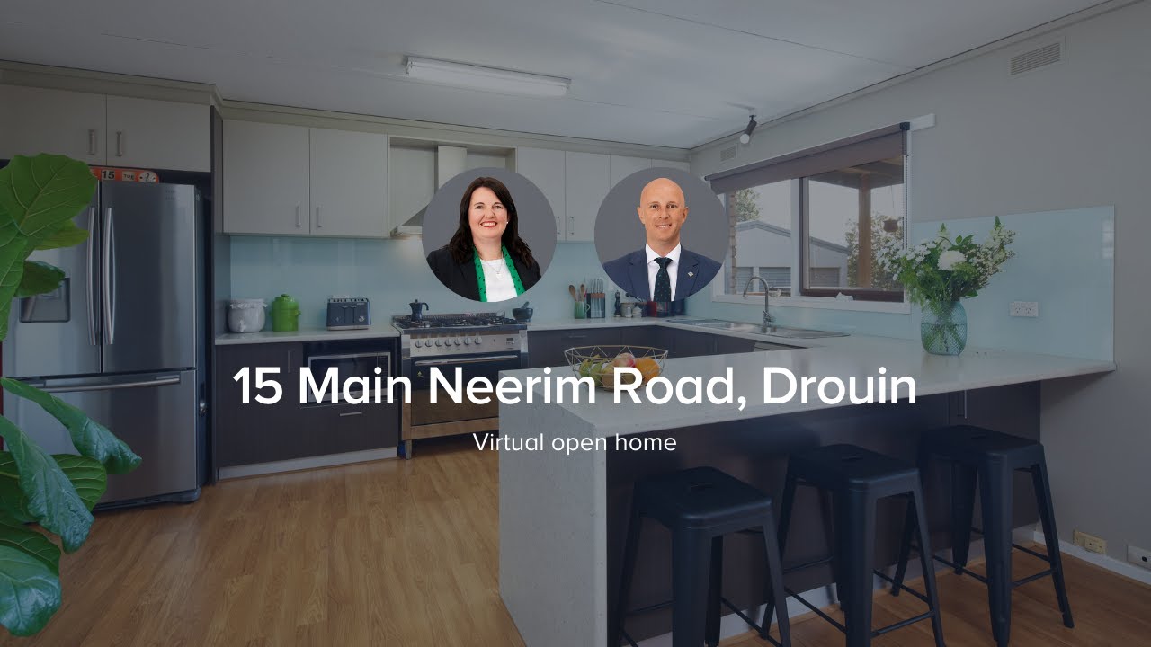 Live Open - 15 Main Neerim Road, Drouin - YouTube