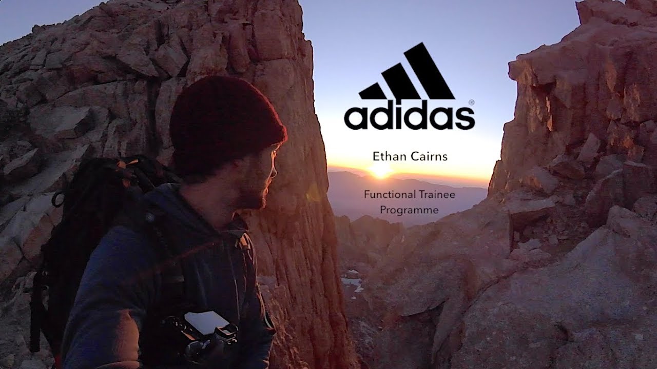 Ethan Cairns - adidas FTP: Product Creation 2019 - YouTube