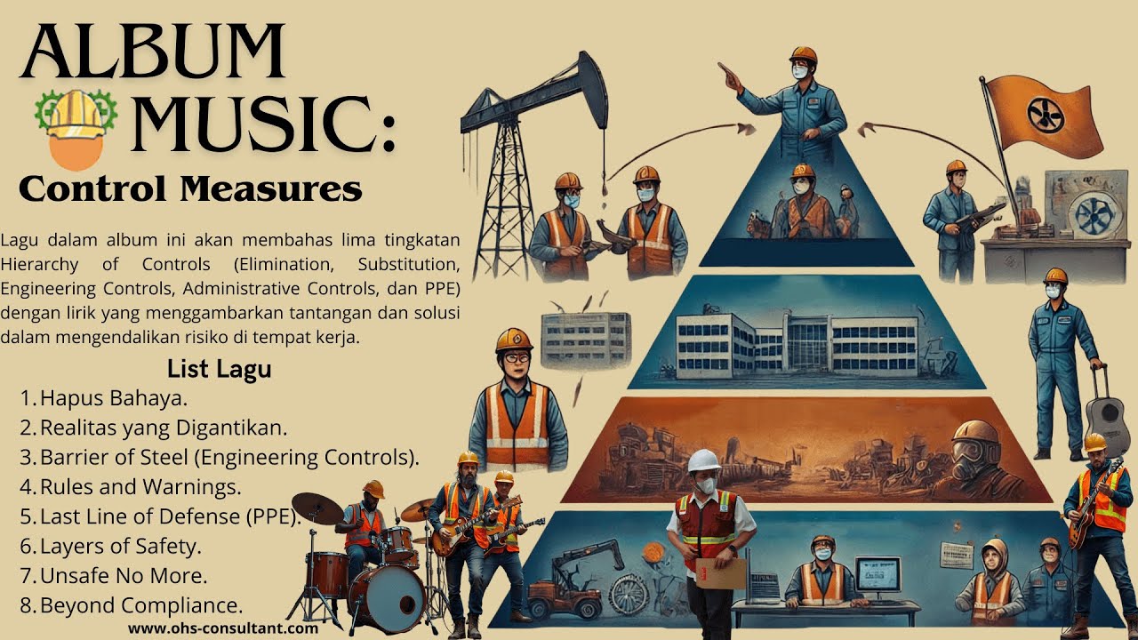 Album Music: Control Measures - YouTube