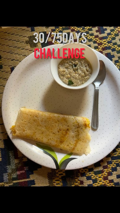 30/75Days/what I eat in a day/minivlog/Dailyvlog #challenge #minivlog #whatieatinaday - YouTube