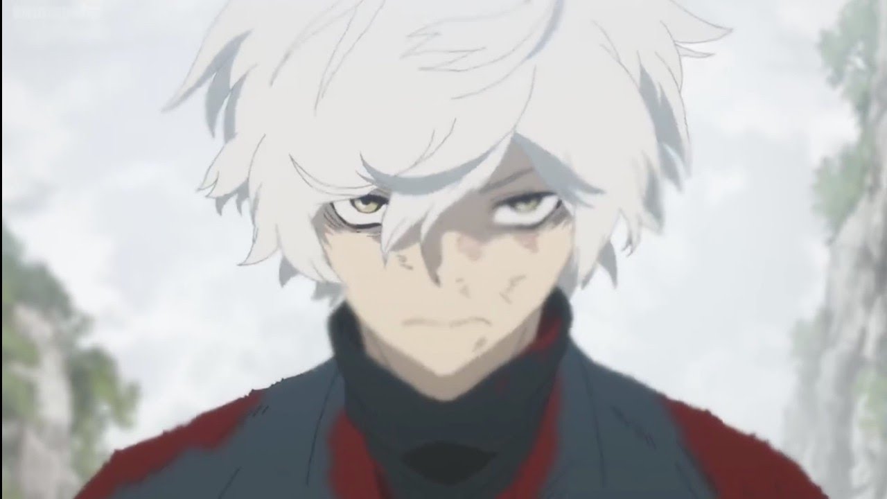 Hell's Paradise🤩 Gabimaru in Angry 😈 Episode 11 #anime #hellsparadise # ...