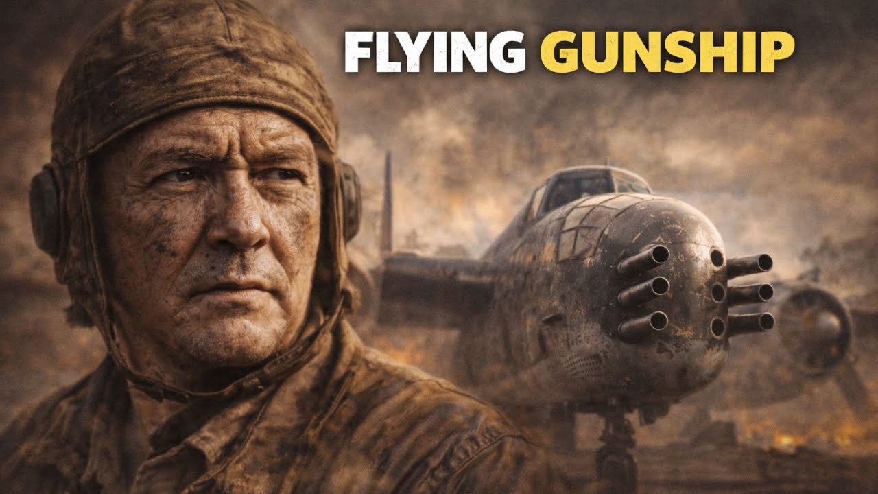 How One Man Turned a Bomber Into a Ship-Killing Weapon - YouTube
