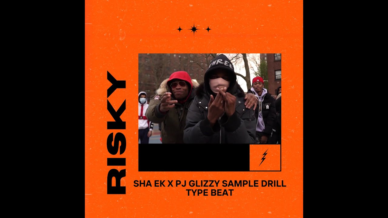 SHA EK X PJ GLIZZY SAMPLE DRILL TYPE BEAT prod by me x @Raphelobeats ...