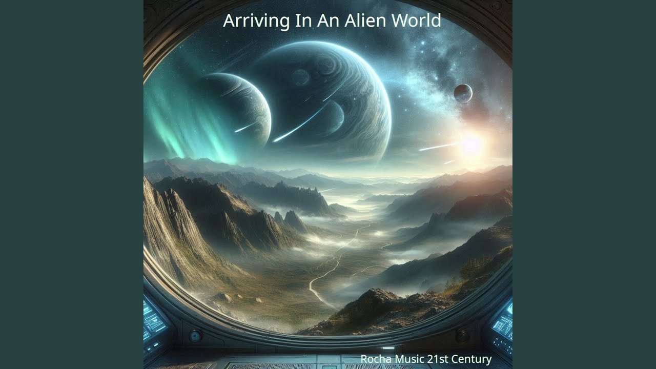Arriving In An Alien World - YouTube