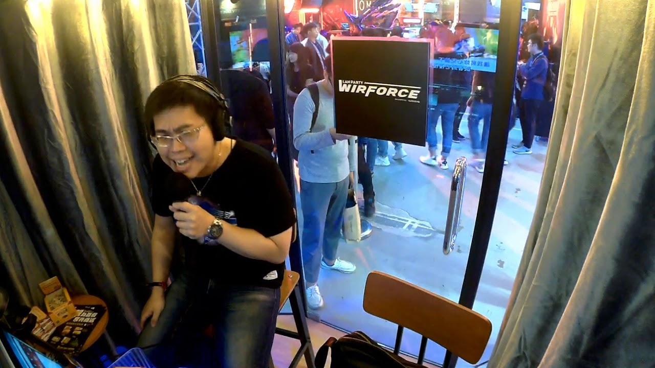 WirForce 2018 魯比_挪威的森林 - YouTube Music