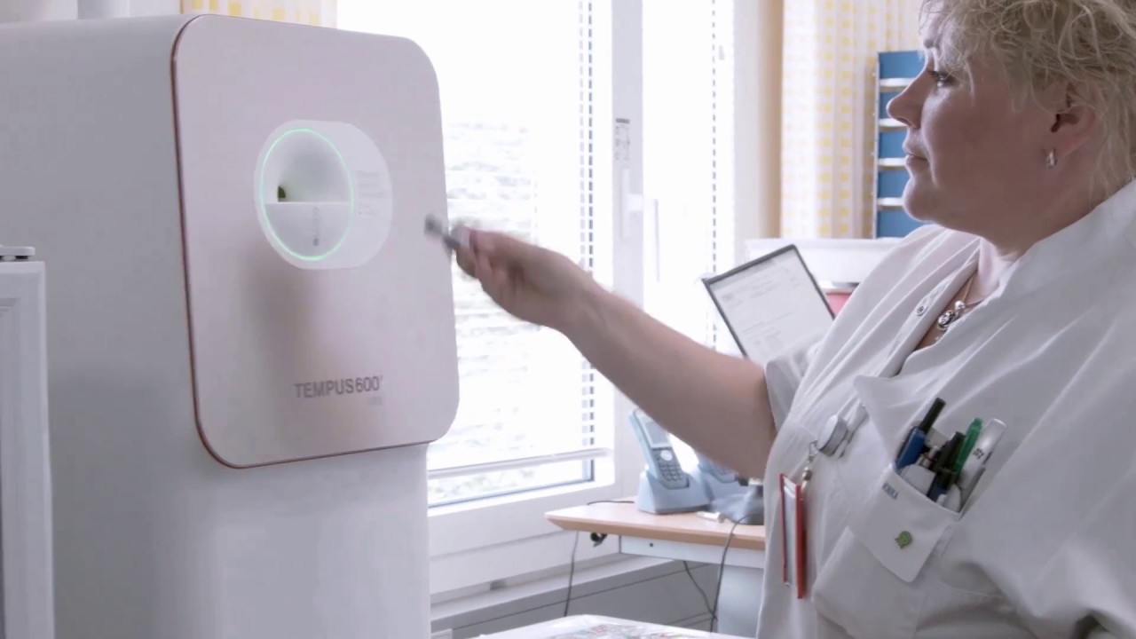 Tempus 600 vita - YouTube