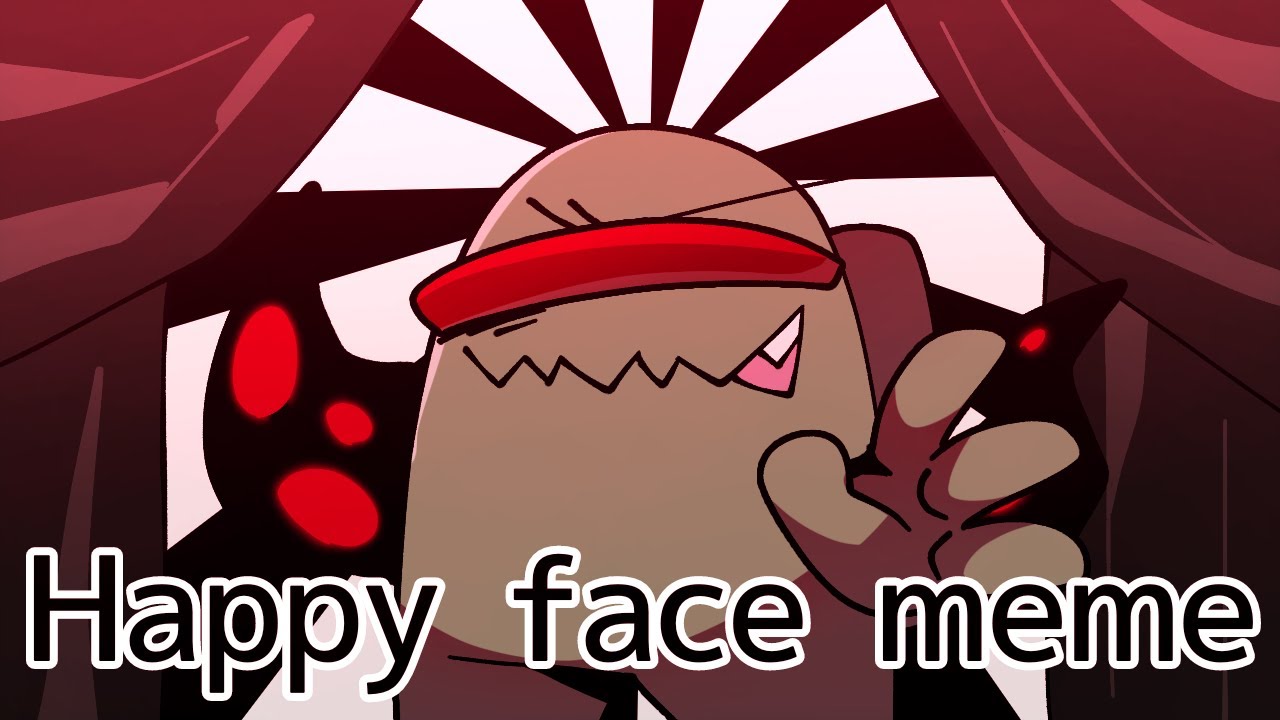 [Rodamrix]happy face meme - YouTube