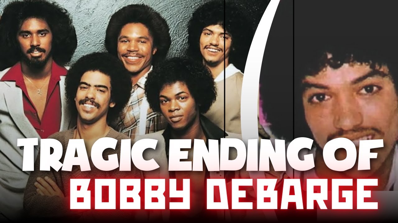 The Life And Tragic Ending Of Bobby DeBarge - YouTube