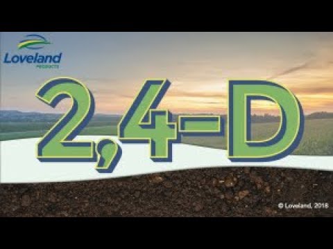 2,4-D: The Bigger Picture - YouTube