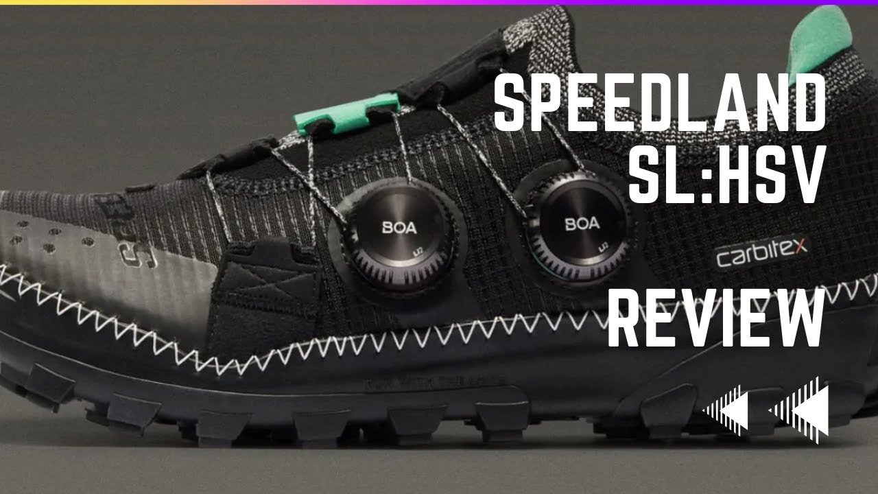 Speedland SL:HSV review - YouTube