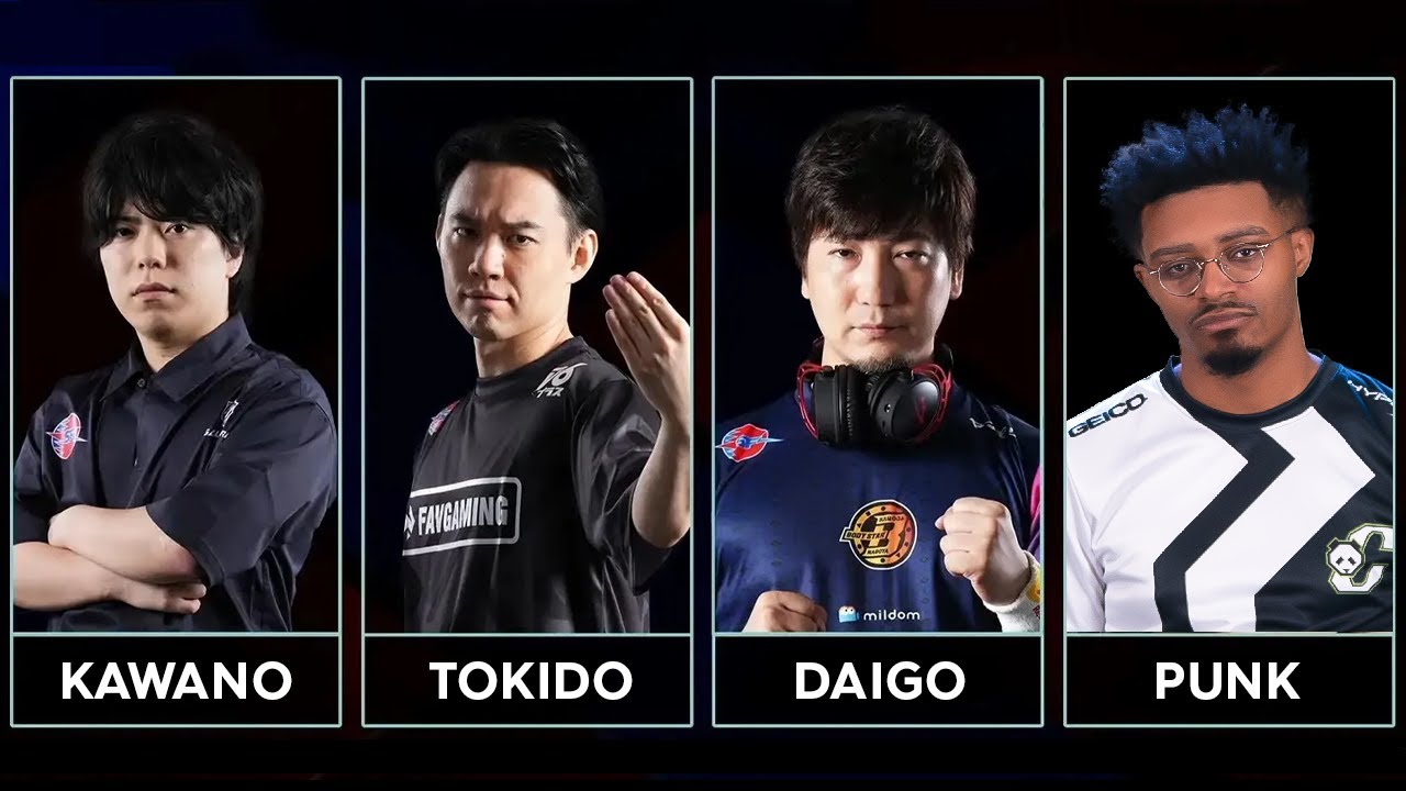 THE LAST EVER STREET FIGHTER LEAGUE JAPAN - YouTube