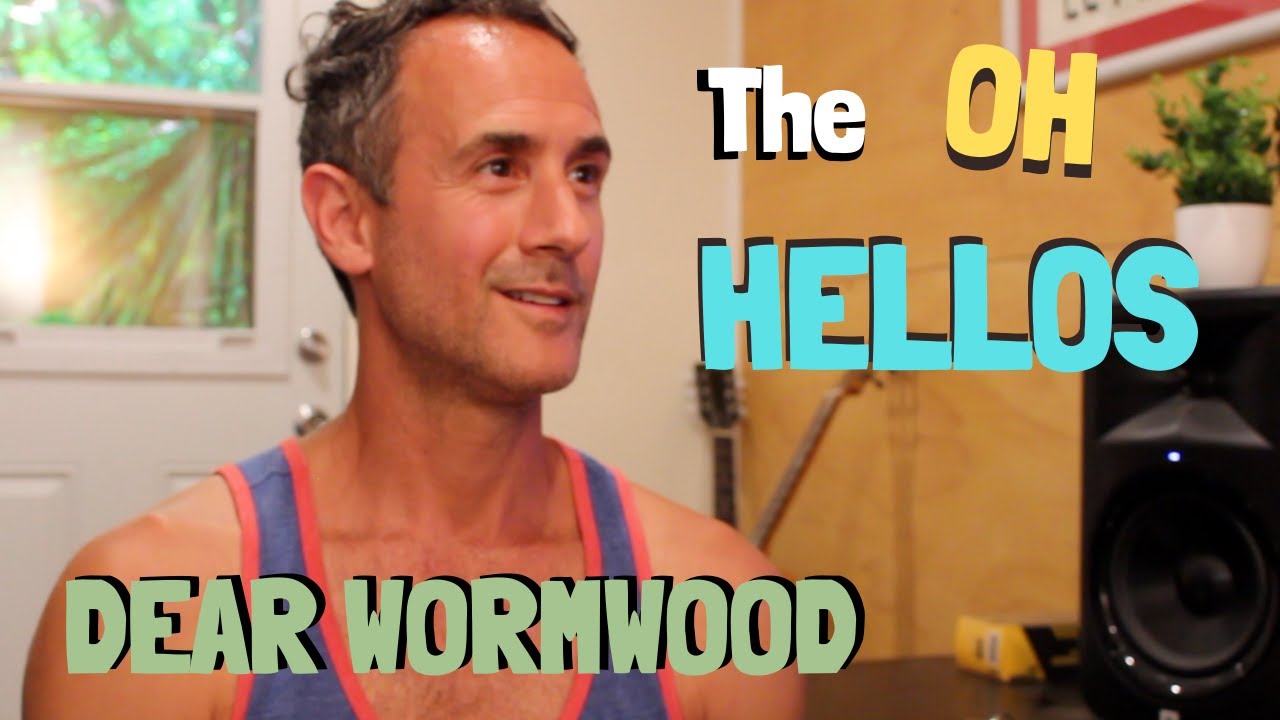 Dear Wormwood - The Oh Hellos - Guitar tutorial -Cover - Tablature ...