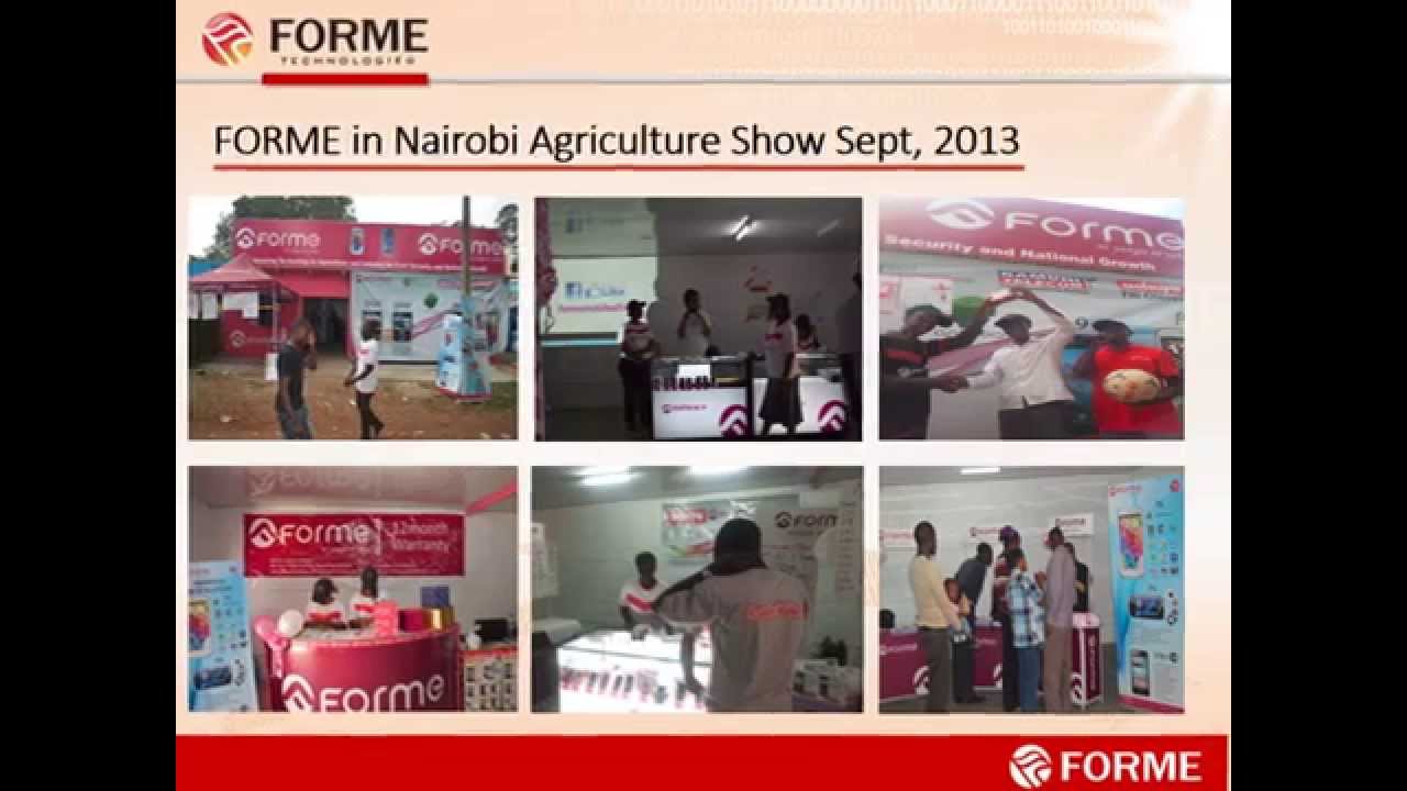 FORME mobile Introduction-Best mobile phone supplier - YouTube