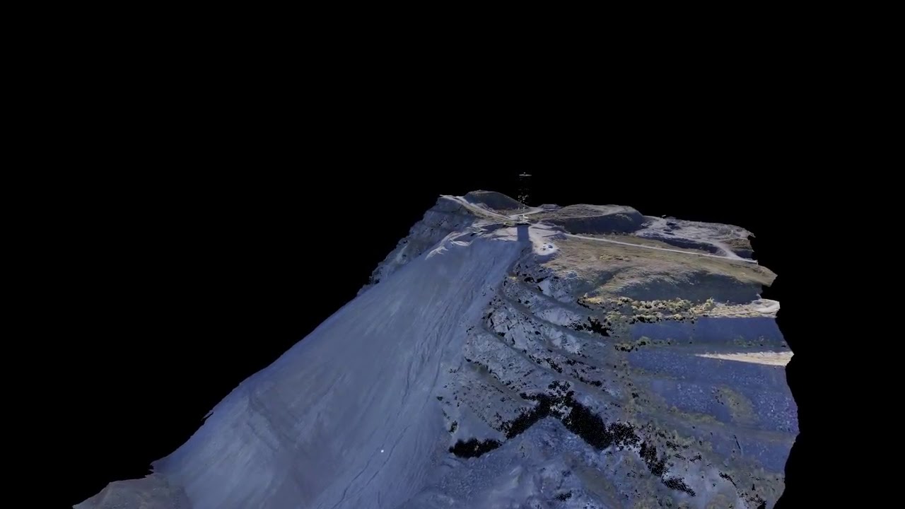 Minescape - 3D Stratmodel Open Pit Mining - YouTube