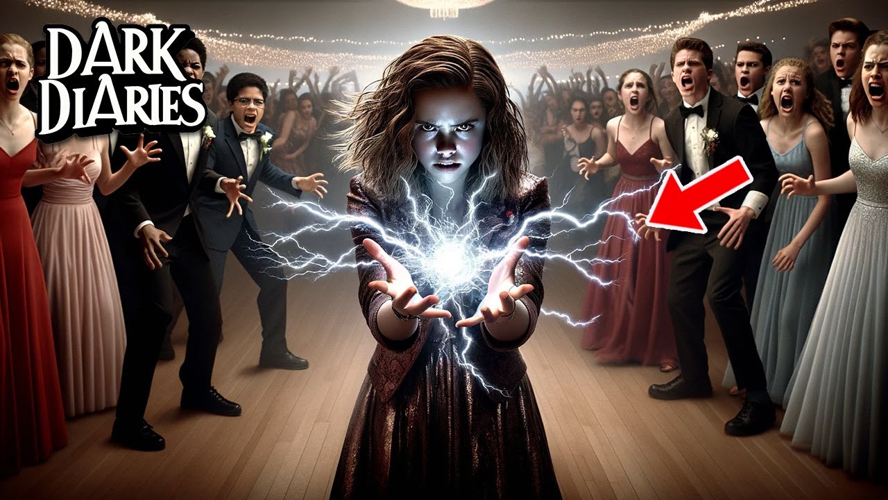 High School Outcast's SHOCKING Revenge at Prom Night 3 Scary Stories By ...