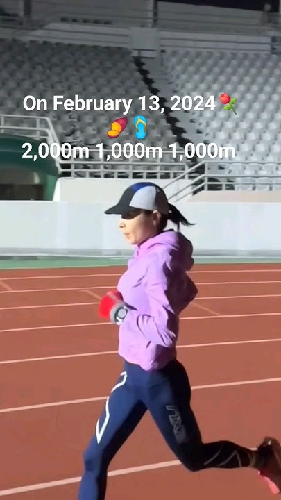 #1000m #1500m #2000m #3000m #5000m #5km #10000m #10km #10kmrun #running @sofia_tv_korea #weight ...