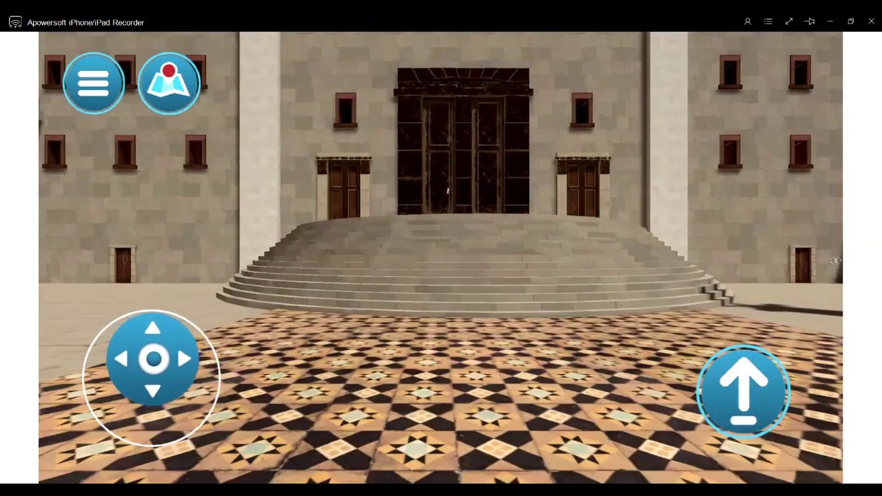 Second Temple App - YouTube