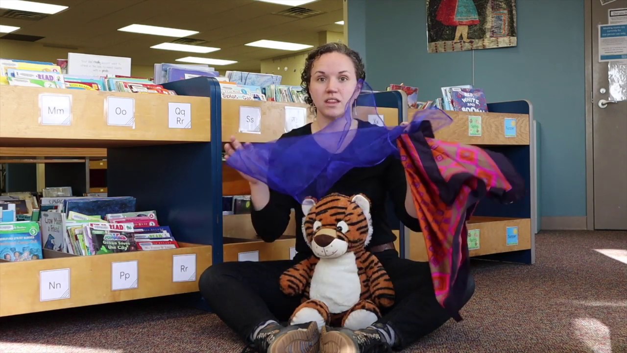 Where Is Baby? with Katelyn at Park Grove Library - YouTube