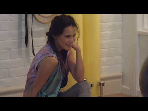 Ebru Şallı Loves Koton Sport Kamera Arkası