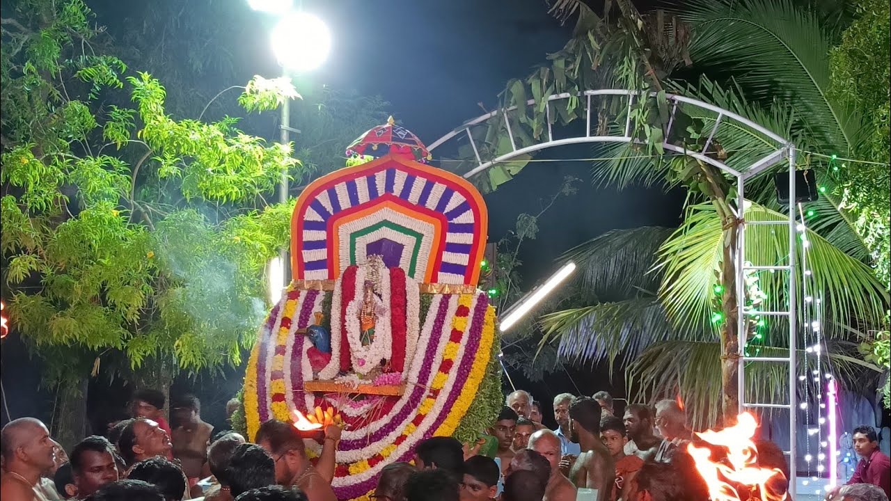 Murugan temple Vellimalai - YouTube