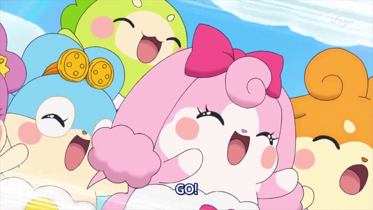 Cocotama: You Say Run goes with everything - YouTube