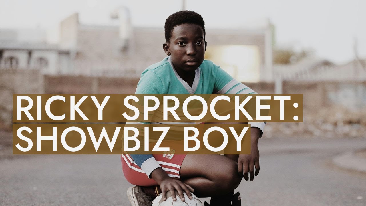 Ricky Sprocket: Showbiz Boy - YouTube