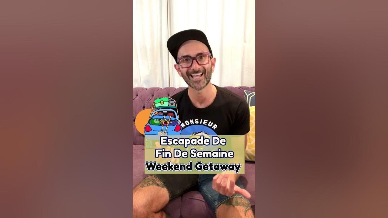 Fast French #20 / Victoria Day / Fête De La Reine / Long Weekend / La ...