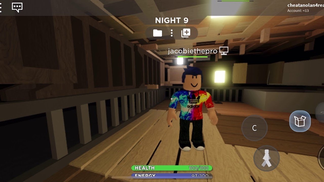 ROBLOX scp 3008 100 days part 6 with ben - YouTube