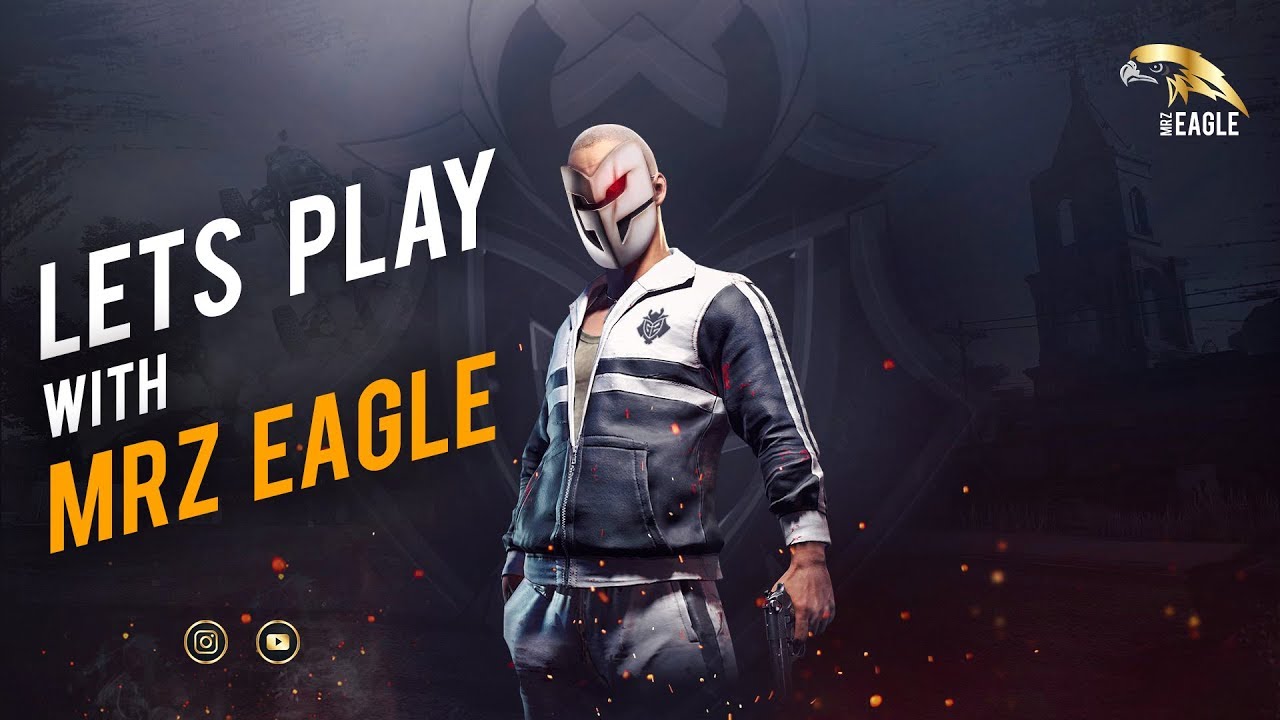 Eid Special Stream - MrZ Eagle Live Stream And Custom Rooms - YouTube