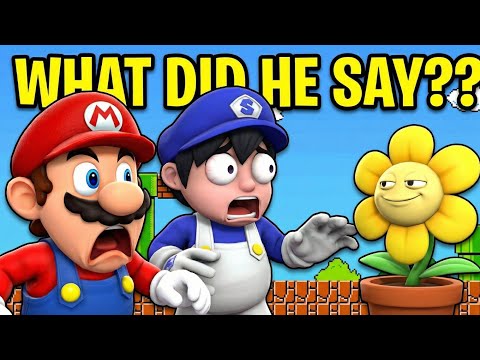 SMG4 - Go Suck a Banana (Original Meme Clip)